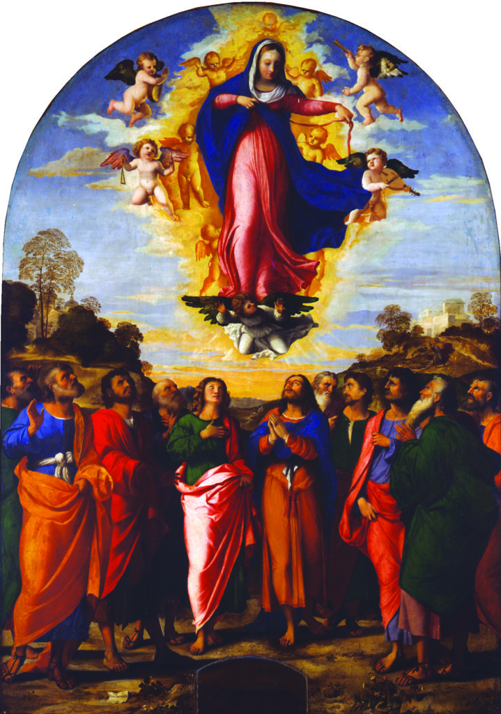 CALENDARIO LITURGICO di AGOSTO: il mese che la CHIESA dedica all ...