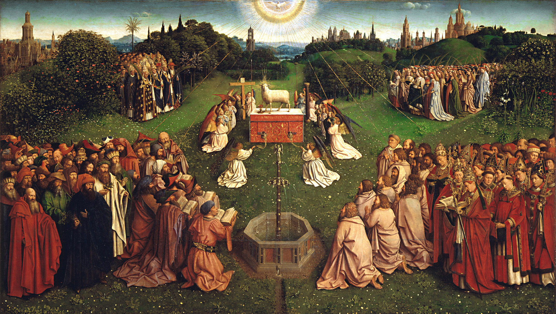 LE PIAGHE DELLA COMUNITA’ CRISTIANA: LE ERESIE (3) – ExsurgatDeus.org